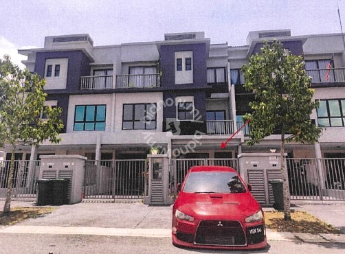 Jalan Puteri 5D/6, Bandar Puteri Bangi, 43000 Kajang, Selangor