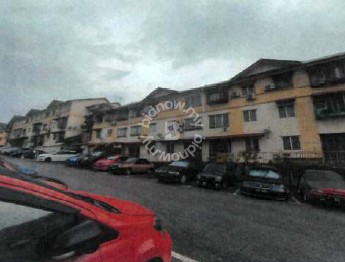 Jalan Bunga Raya 1, Apartment Dahlia (Block C), Taman Bunga Raya ...