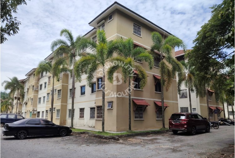 Persiaran Lembah Perpaduan, Permai Lake View Apartment, 31150 Ulu Kinta ...