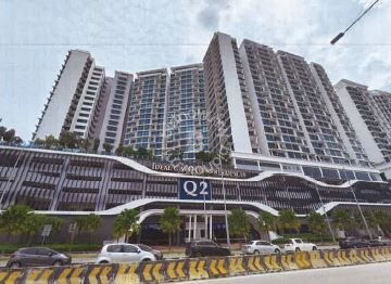 Jalan Bayan Indah, Queens Residences Q2, 11900 Bayan Lepas, Penang