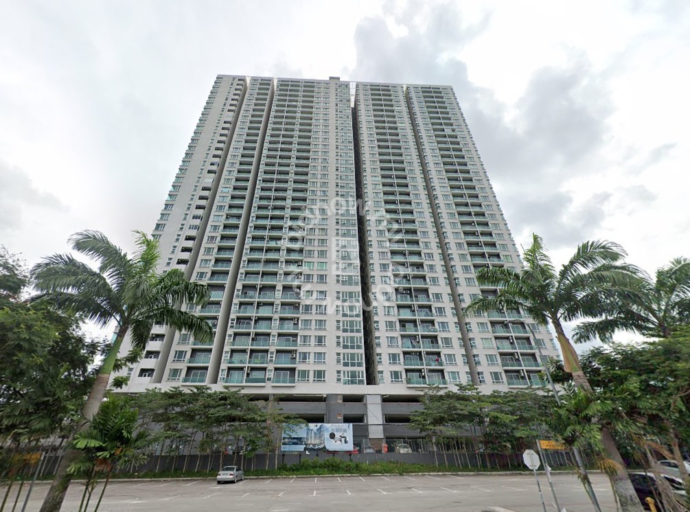 Block A, Residensi Seri Mega (also known as D'Carlton Seaview ...