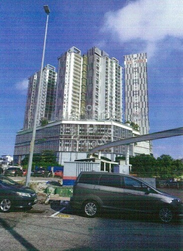 The Shore, Pinggiran @ Sungai Melaka, 75100, Jalan Persisiran Bunga ...