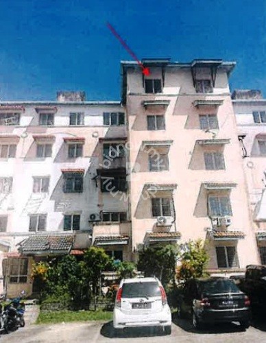 Block N, Apartment Anggerik, Fasa 2, Jalan Bunga Raya 2, Taman Bunga ...