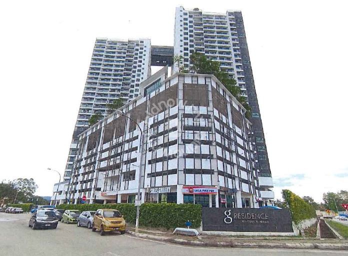 Menara A, Residensi Permai (G Residence), Jalan Mutiara 7, Taman ...