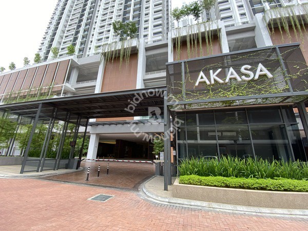Pangsapuri Akasa, Jalan Akasa, Akasa Cheras Selatan, 43300 Seri ...