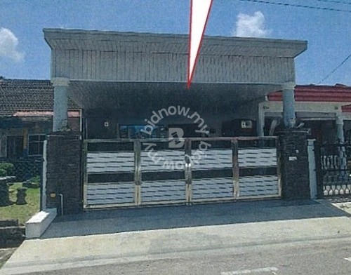 Jalan Serikaya 4, Taman Segamat Baru, 85000, Segamat, Johor