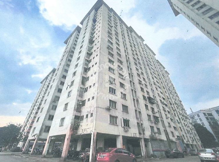 Block B (Raya), Pelangi Damansara, PJU 6, Persiaran Surian, 47800 ...