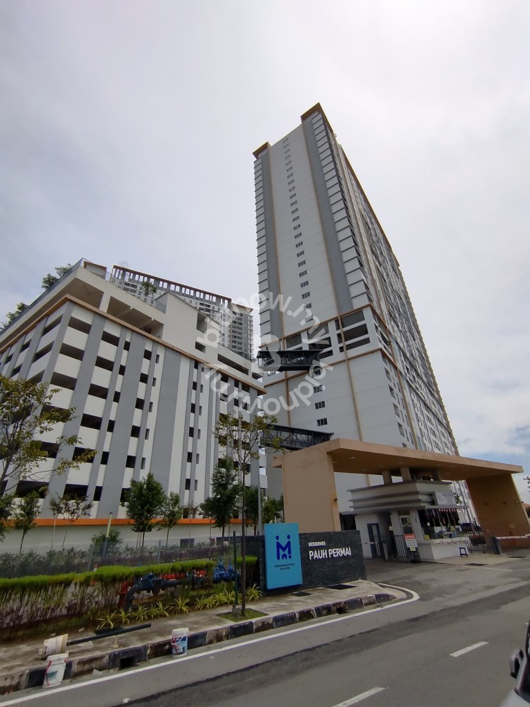 Residensi Pauh Permai, Jalan Pauh Permai, 13500 Permatang Pauh, Penang