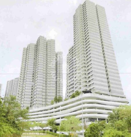 Pangsapuri Meridian Medini, Jalan Legoland, Bandar Medini, 79250 ...