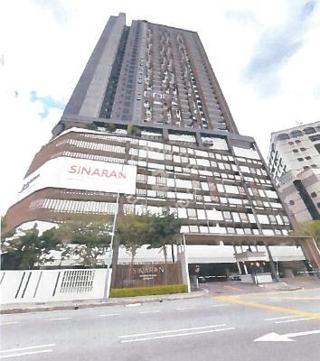 Residensi Sinaran Wangsa, Jalan 3/27A, Wangsa Maju, 53300 Kuala Lumpur