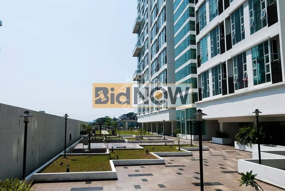 The Scott Garden Soho, Block B, Kompleks Rimbun Scott Garden, Jalan ...