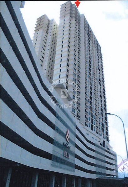Menara A, Pangsapuri Perkhidmatan Residensi KLIA, Jalan Pusat Niaga ...
