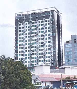 ITCC Suites, International Technology & Commercial Centre Penampang ...