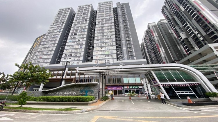 Block A, Residensi Rimbun, Jalan Zamrud Utama, 43000 Kajang, Selangor