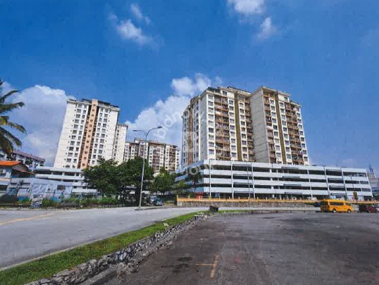 Ampang Prima Condominium, Baru Ampang, 68000 Ampang, Selangor