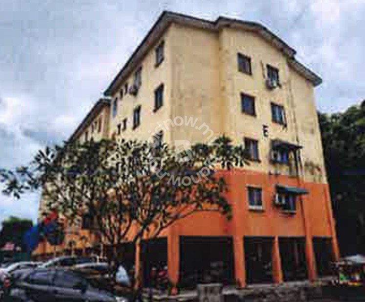 Jalan Padi Malinja, Bandar Baru Uda, 81200 Johor Bahru, Johor