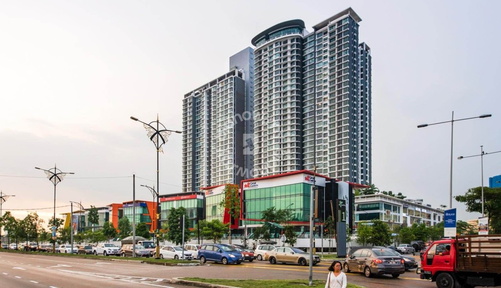 Residensi Southkey Mozek, Persiaran Southkey Utama, Kota Southkey 80150 ...
