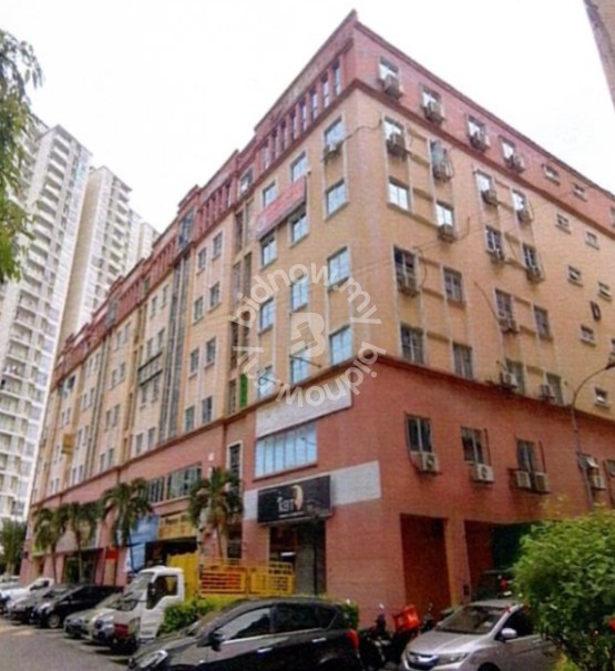 Blok E, Diamond Square, Jalan Semarak Api 3, 53000 Kuala Lumpur.