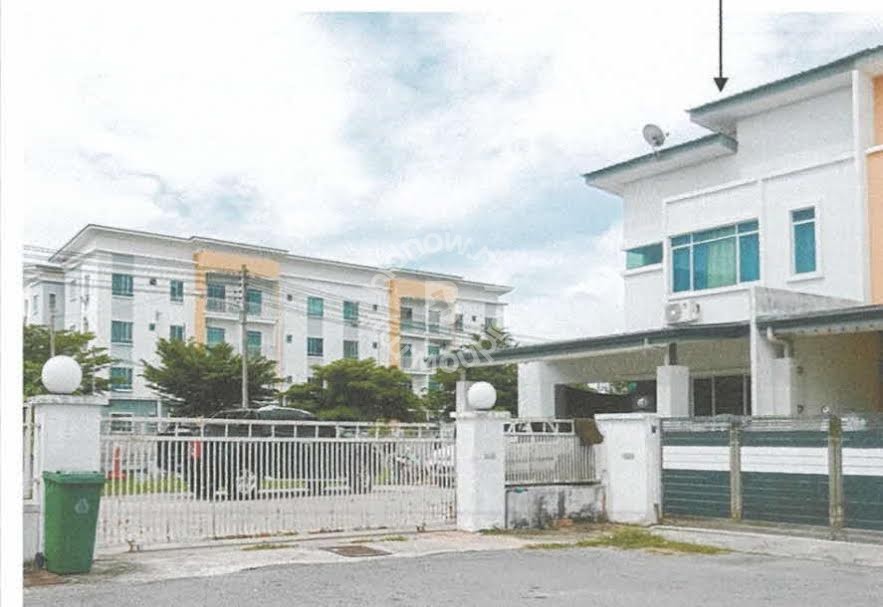 Desa Bahagia 2, Lorong Permata 6A/3-4, Bandar Baru Permyjaya, 98000 ...