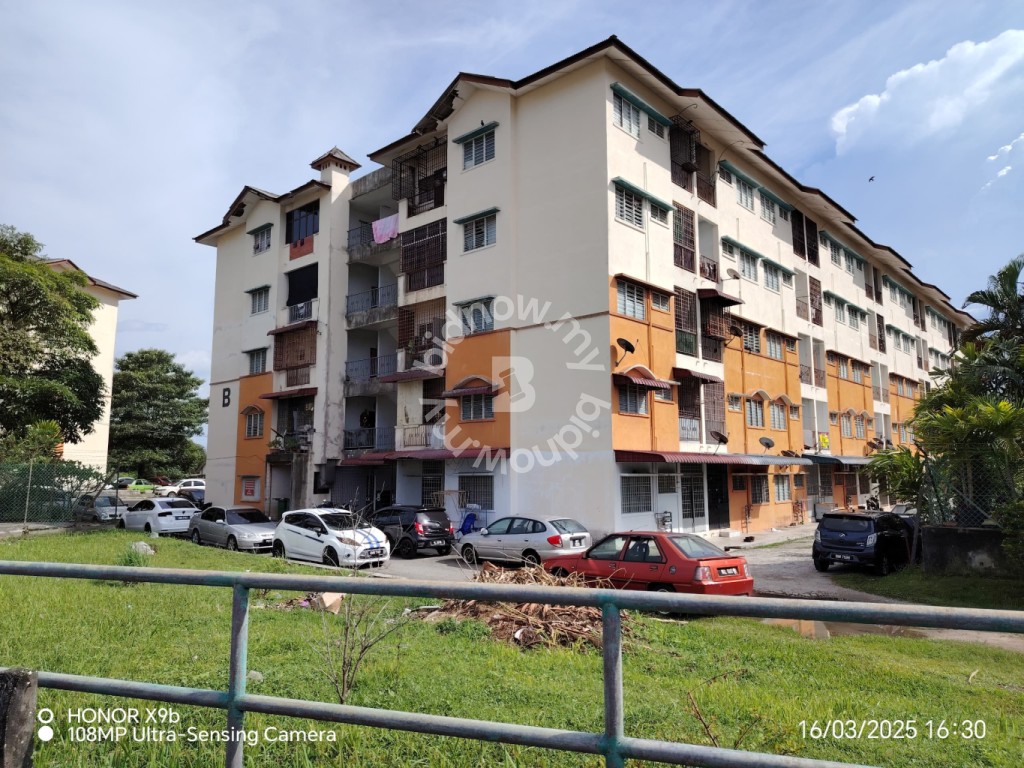 Persiaran Lapangan Perdana 3, Panorama Lapangan Perdana, 31650 Ipoh, Perak