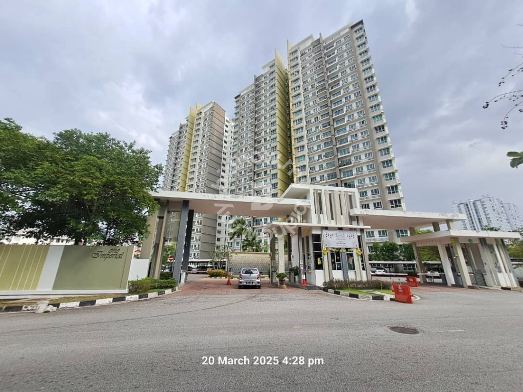 Lintang Sungai Ara 14, One Imperial Condominium, 11900 Bayan Lepas, Penang