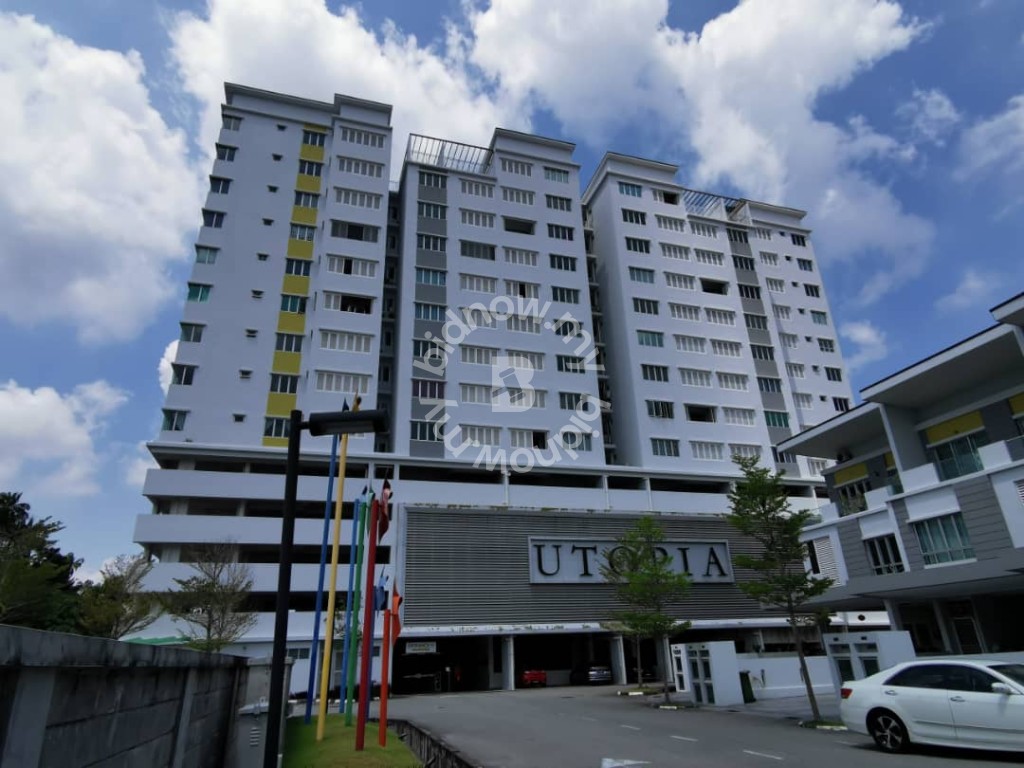 Taman Casa Utopia, Lorong Sungai Dua Utama 34, 13800 Butterworth, Penang