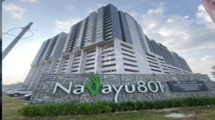 Block B, Pangsapuri Nadayu 801, No. 1, Jalan Zuhrah U5/163, Taman ...