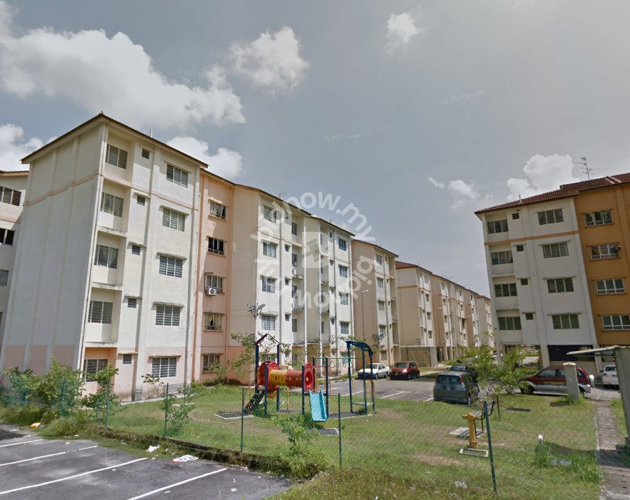 Taman Seri Setanggi, Jalan Tebrau, 81100 Johor Bahru, Johor