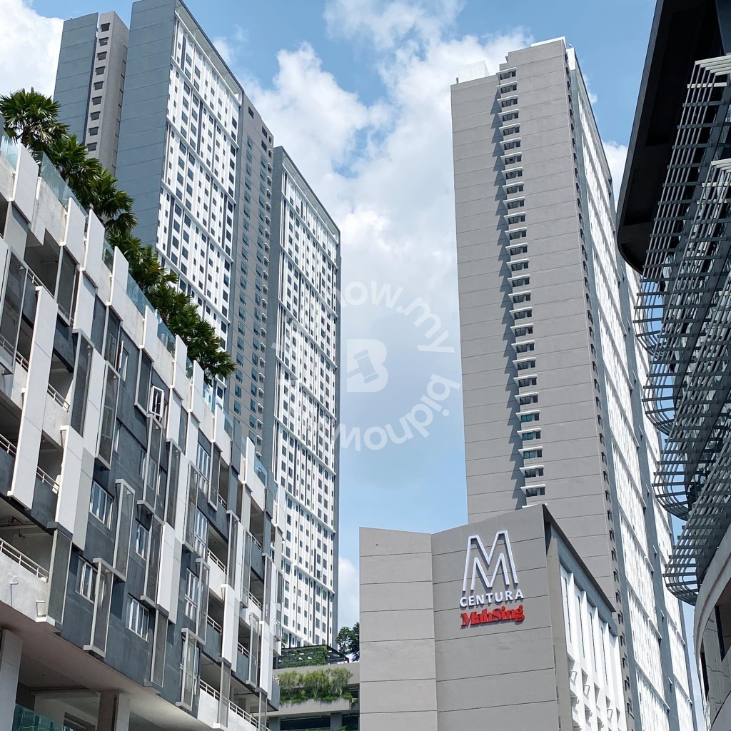 Residensi M Centura, No. 17, Jalan Sentul Perdana, Setapak, 51000 Kuala ...