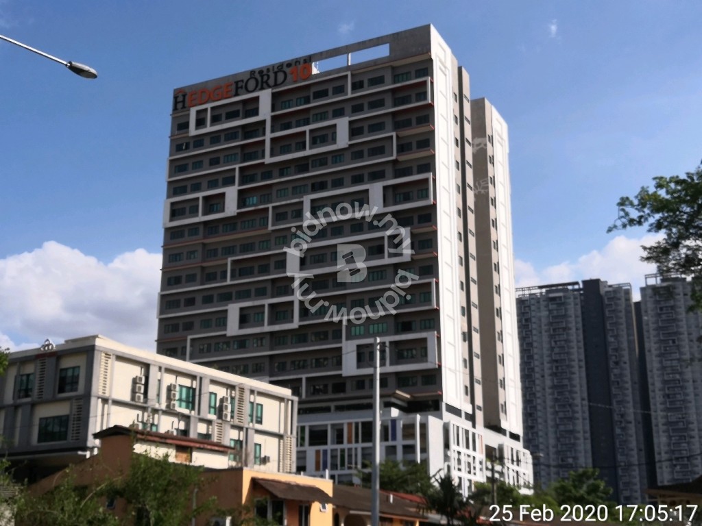Block C, Plaza Wangsa Maju (Hedgeford 10 Residences), Jalan Maju Ria 1 ...