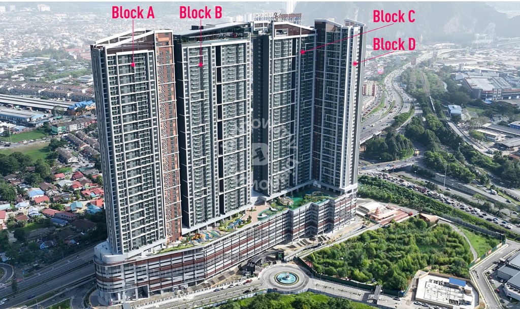 Residensi 99, No. 3, Jalan Seri Utara, 68100 Kuala Lumpur