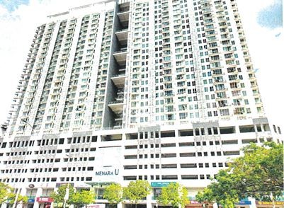 Menara U, No. 2, Jalan Boling Padang 13/62, 40100 Shah Alam, Selangor