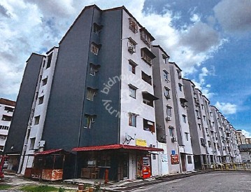 Sri Ros Apartment, Jalan Sepakat Indah 6, Taman Sepakat Indah, Sg Chua ...