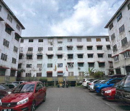 Blok M, Apartment Kenanga, Taman Bunga Raya, Bukit Beruntung, 48300 ...