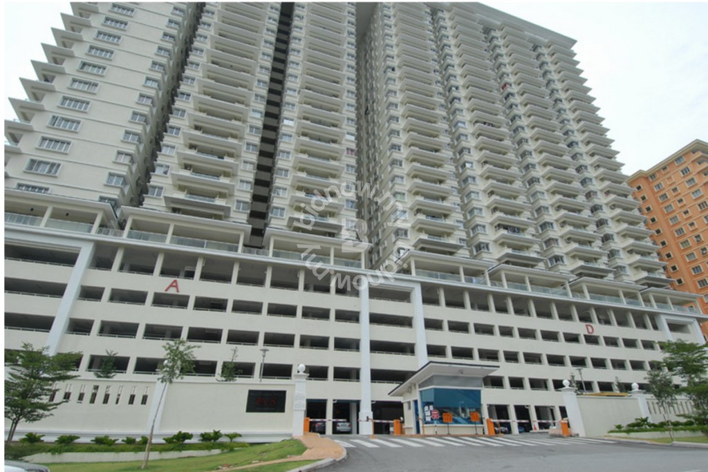 23rd Floor, Block D, PV8 Platinum Hill Condo, Jalan Melati Utama, Taman ...