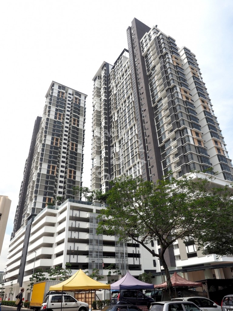 Residensi Shamelin Star, No. 36A, Jalan 4/91, Taman Shamelin Perkasa, 56100 Kuala Lumpur