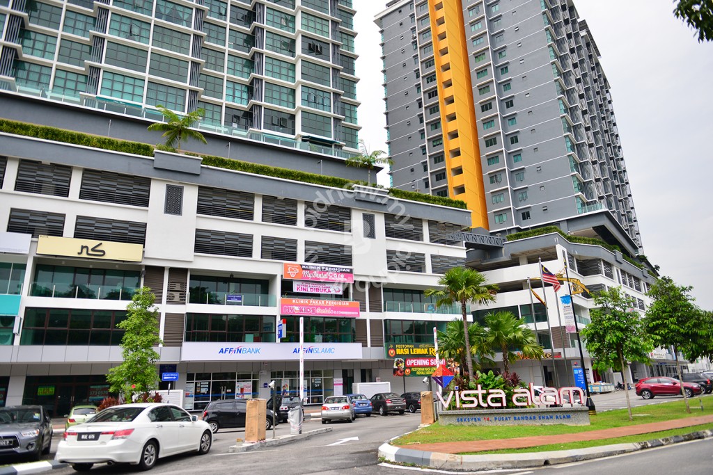 Vista Alam, No. 3, Presint 4.5, Jalan Ikhtisas 14/1, Seksyen 14, 40000 ...