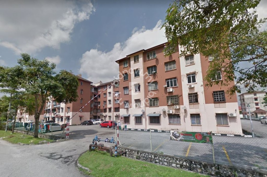 Pangsapuri Kenanga, Jalan TBK 1/10, Taman Bukit Kinrara, 47100 Puchong ...