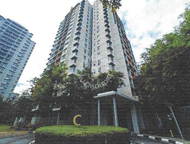 Block C, Midfields Condominium Sungai Besi, Jalan Besi Kawi, Off ...