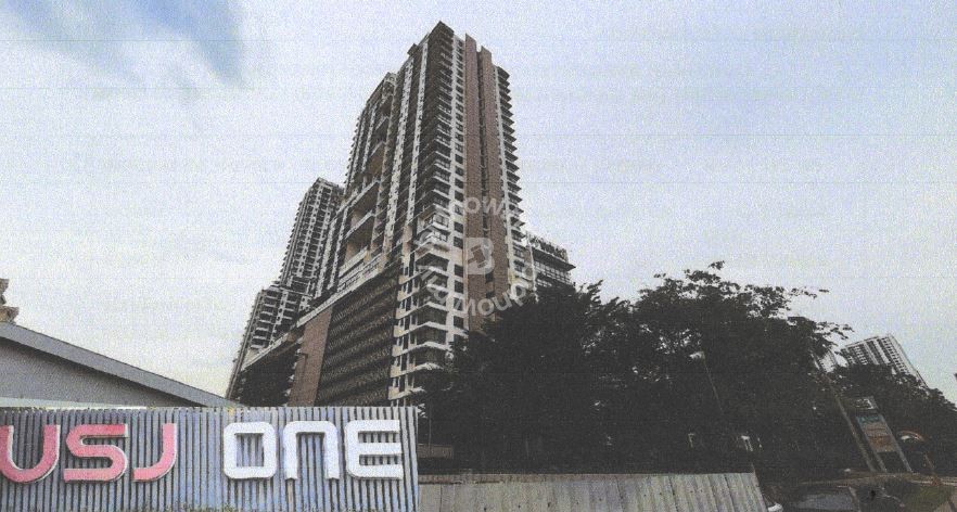USJ One, Jalan Persiaran Subang Permai, USJ 1, 47500 Subang Jaya, Selangor