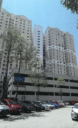 Pangsapuri Bukit Baru, Jalan Keramat Hujung, Datuk Keramat, 54000 Kuala ...