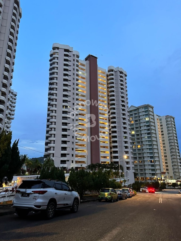 Persiaran Tanjung Bungah, Twin Tower, 11200 Tanjong Bungah, Penang.