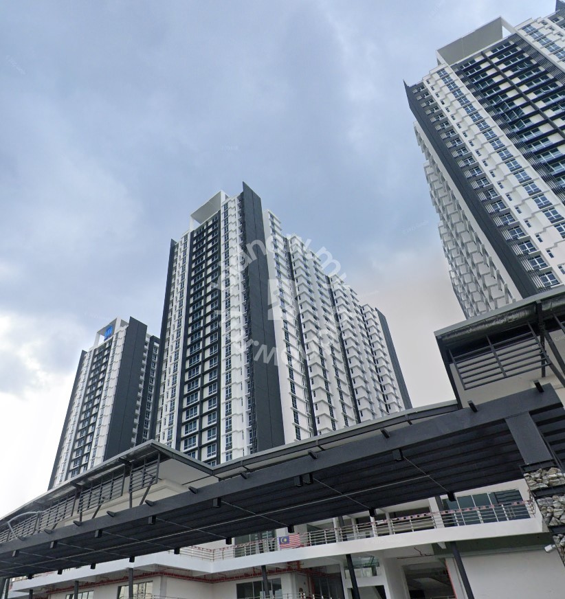 Residensi Meriah (Mirai Residences), Persiaran Kajang 2, 43000 Kajang ...