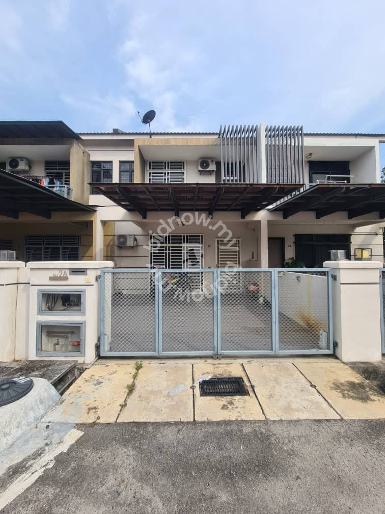 Lorong Jawi Jaya 15, Taman Jawi Jaya, 14200 Sungai Jawi, Penang