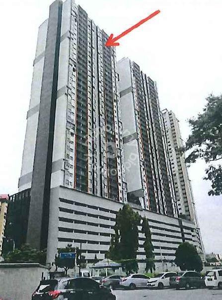 Residensi Hamstead, Jalan 9/118B, Desa Tun Razak, 56000 Cheras, Kuala ...