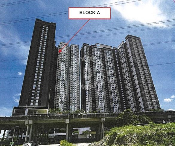Block A, Residensi Minest, No. 62, Jalan Sinar Sentul 4, Sentul, Kuala ...