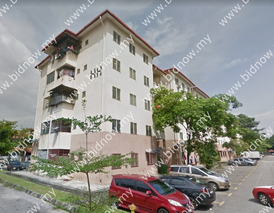 Puchong Utama Court 2, No. 1, Jalan Puchong Utama 7, Taman Puchong ...