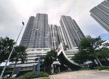 Blok C, Meridian 2, Jalan Legoland, Bandar Medini Iskandar, 79250 ...