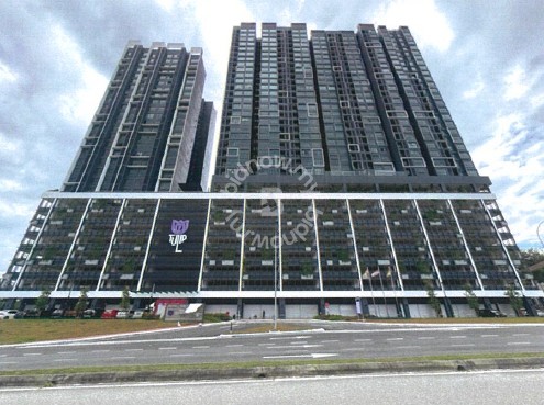 Block A, Pangsapuri Perkhidmatan Tulip, No. 6, Persiaran Metafasa ...