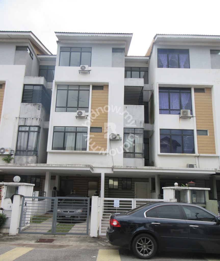 Jalan Tasik Prima 2/2, Taman Tasik Prima, 47150 Puchong, Selangor